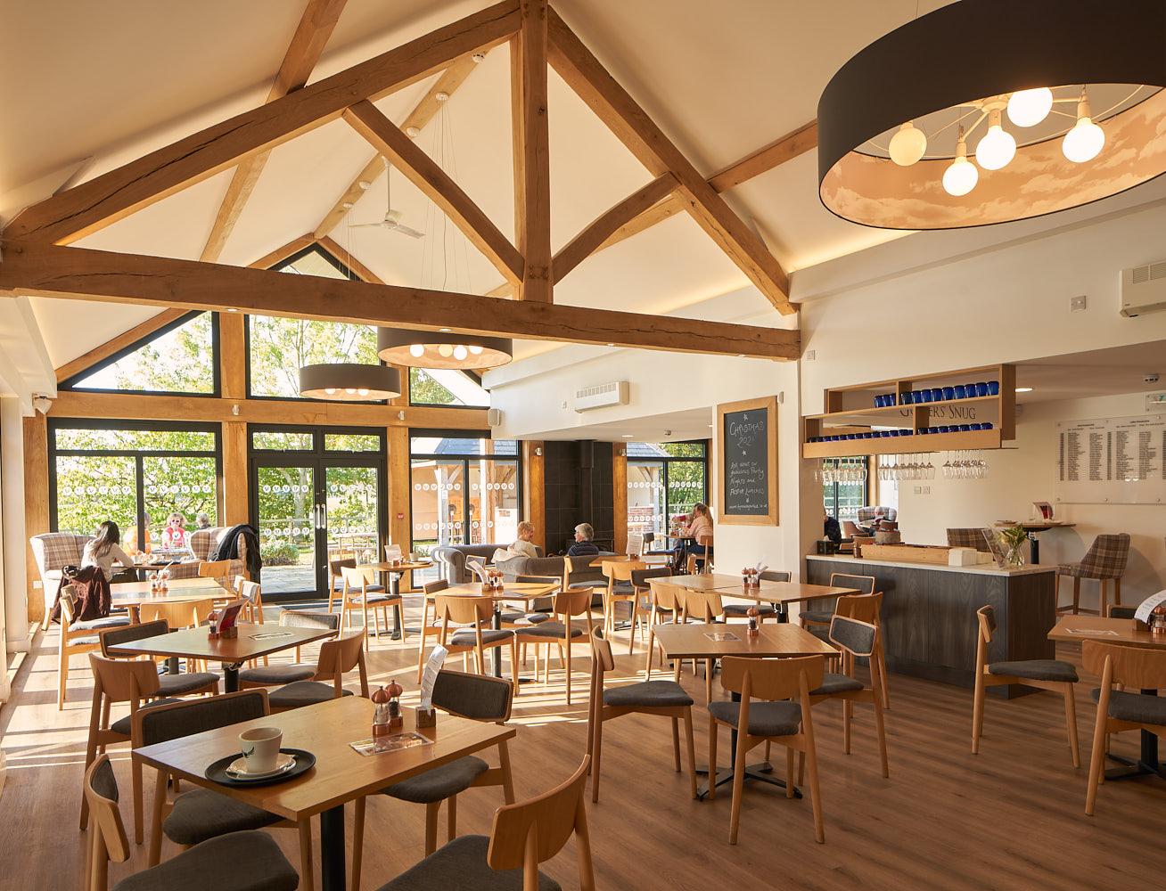 Development: revitalising well established golf course - Peter Wells ...
