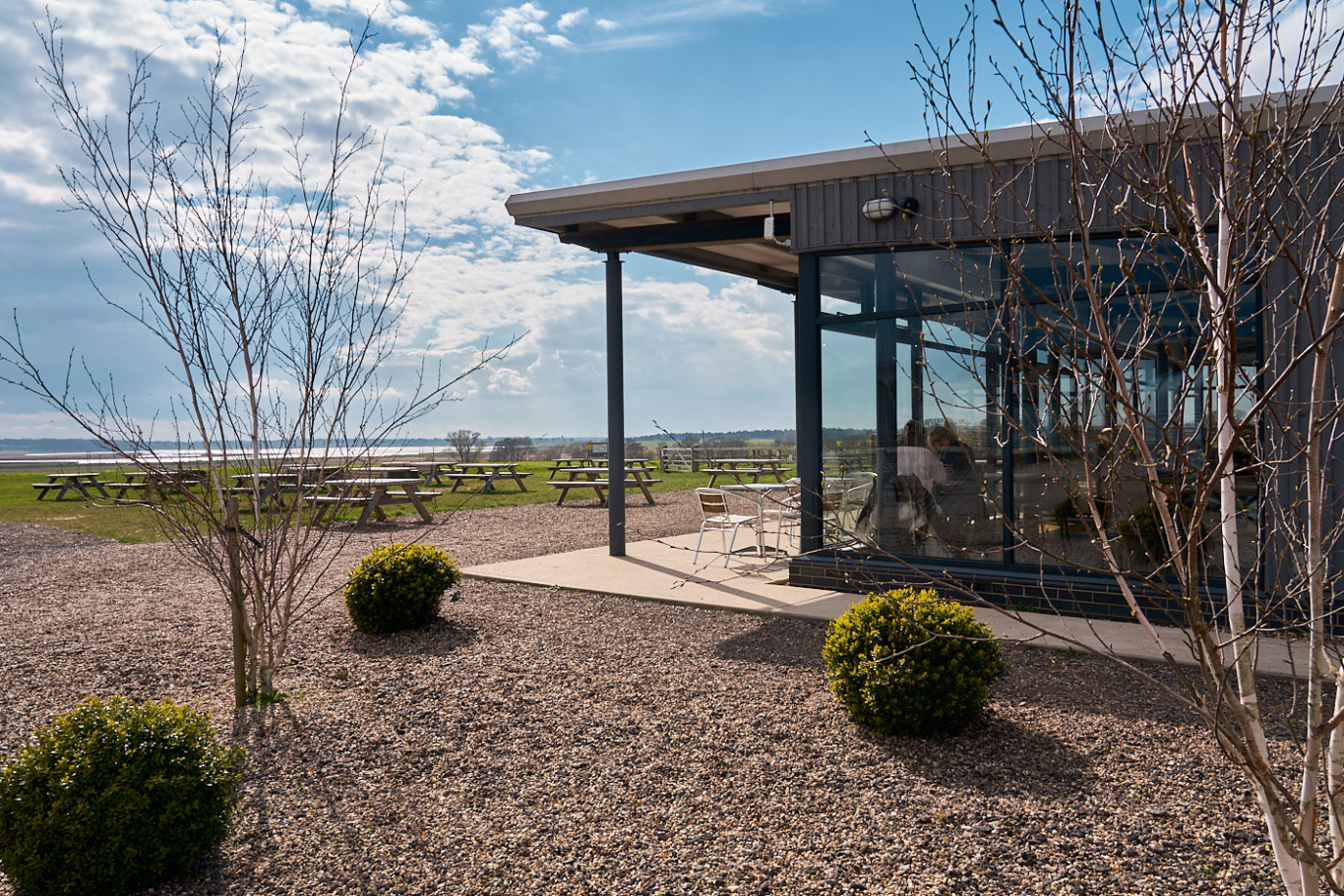 Development: from cowshed to cafe - Peter Wells Architects
