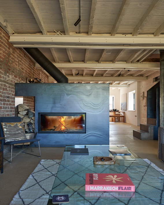 Conversion: historic stables to family home - Peter Wells Architects