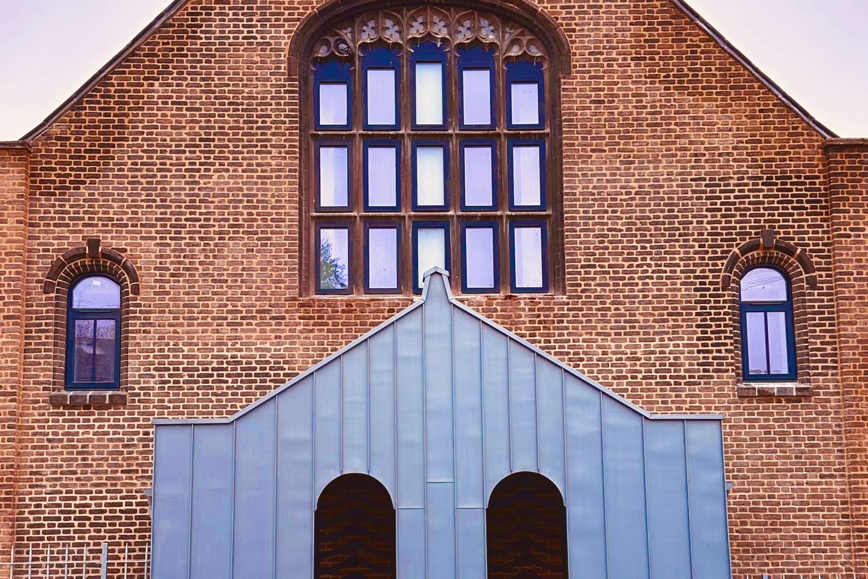Project complete: Chapters, Park Lane Norwich - Peter Wells Architects